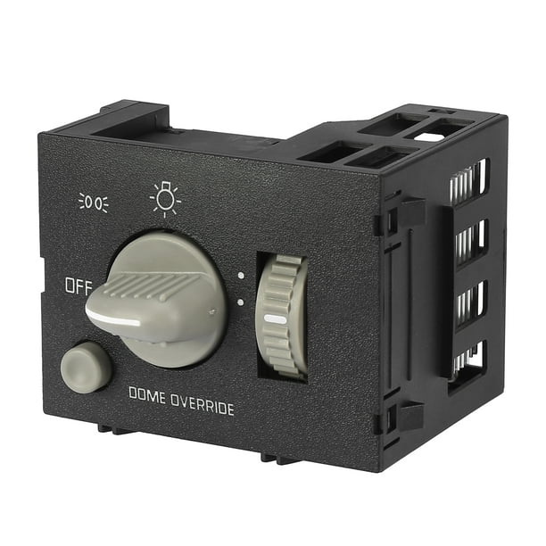 Faro Interruptor Tablero Montaje Panel Atenuador Interruptor 93443101 ...