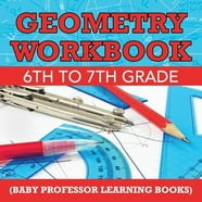 McGraw-Hill Education Geometry Review and Workbook (Paperback ...