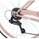 Kent Bicycles 24-inch Bayside Ladies 7-Speed Cruiser Bicycle, Pink ...
