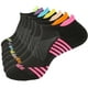 EALLCO Womens Athletic Ankle Socks Women Low Cut Cushioned Socks 7 ...