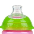 Nuby No-Spill Grip N' Sip Trainer Soft Spout Sippy Cup, 8 fl oz, 3 Count - Walmart.com
