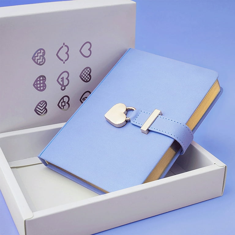 Heart Shaped Paper Journal