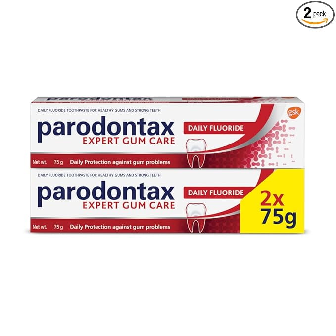 Click here for Parodontax Daily Fluoride Toothpaste For Daily Pro... prices