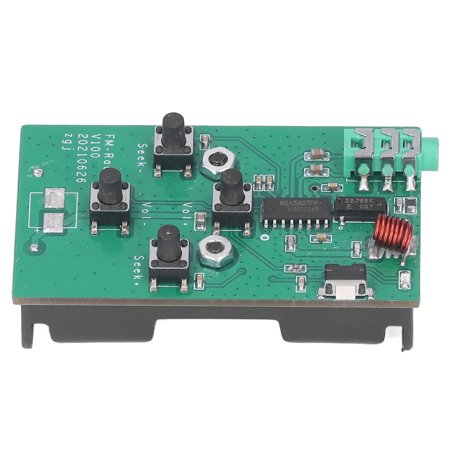 Receiving Module, Good Reception Performance Receive Module 3V 88 ...