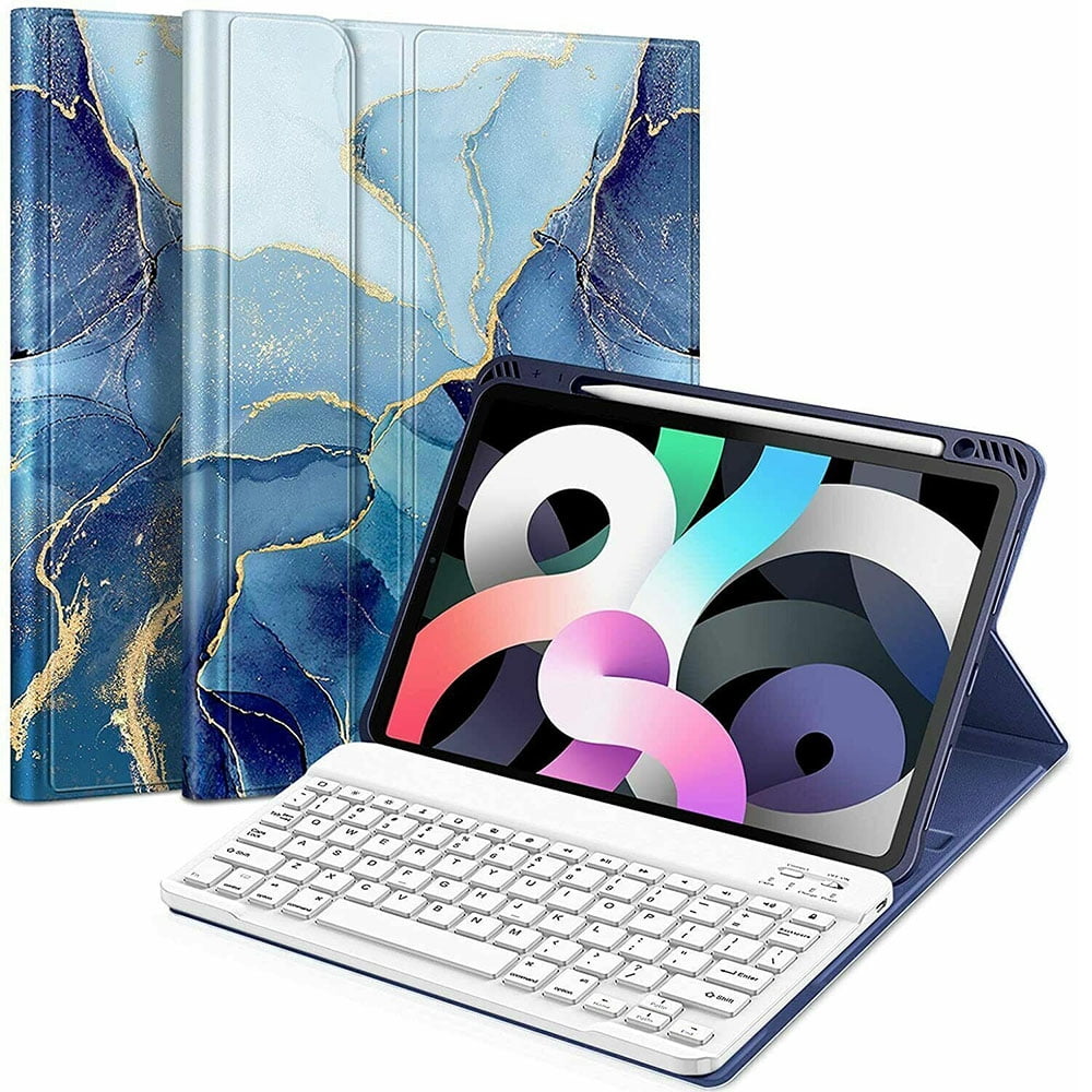 Fintie Keyboard Case for iPad Air 5th Generation (2022) / iPad Air 4th ...