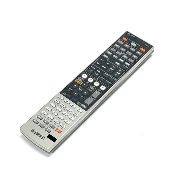 OEM Yamaha Remote Control Originally Shipped With RXA1000, RX-A1000 ...