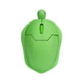 Dpisuuk Wireless Mouse, Cute Animal Turtle Shape Computer Mouse ...