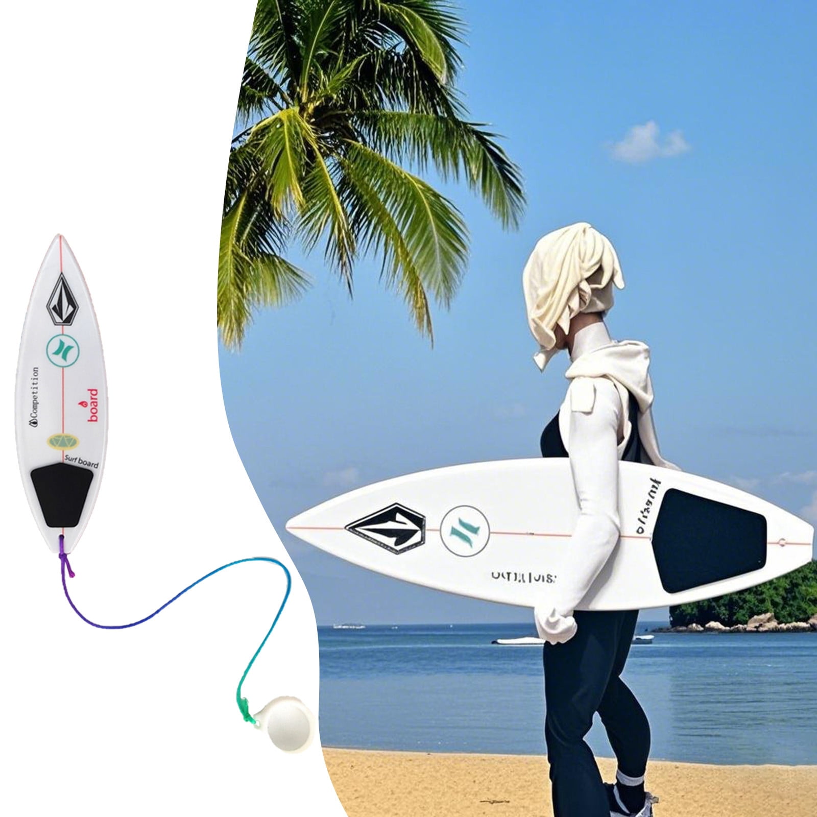 Click here for Chenjiaaa Surfing Fingerboards Fingerboard Toy Fin... prices