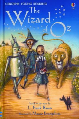 Pre-Owned The Wizard of Oz (Young Reading Series 2 Gift Books ...