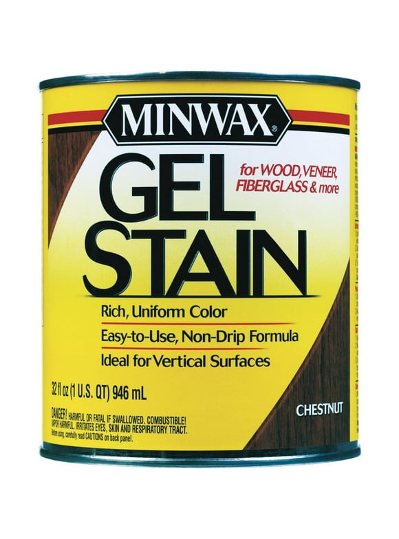 Minwax Gel Stains in Minwax - Walmart.com