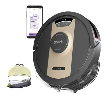 Shark AI Ultra 2-in-1 Robot Vacuum & Mop with Matrix Clean Navigation ...