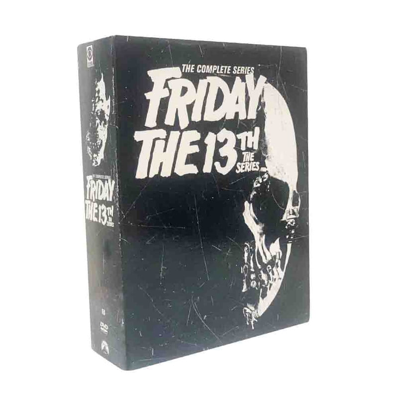 Click here for Unbranded Friday The 13th: The Series: The Complet... prices