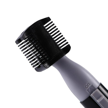 Qiilu Electric Eyebrow Razor,Electric Eyebrow Shaver,Portable Electric ...