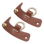 Uxcell 6 Pack Alloy Turn Lock Clasp Purse Closures Twist Lock Bag ...