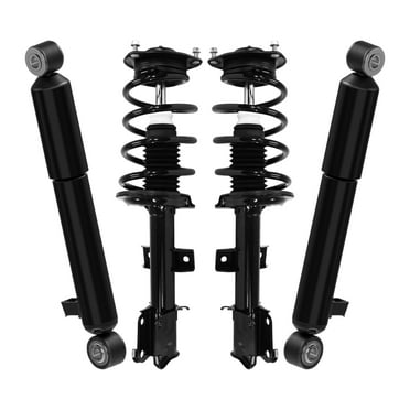 COMPLETESTRUTS - Front Quick Complete Strut Assemblies with Coil ...