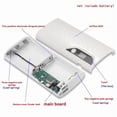 DIY 18650 Battery Power Bank Case DIY Detachable Battery Charger Box ...