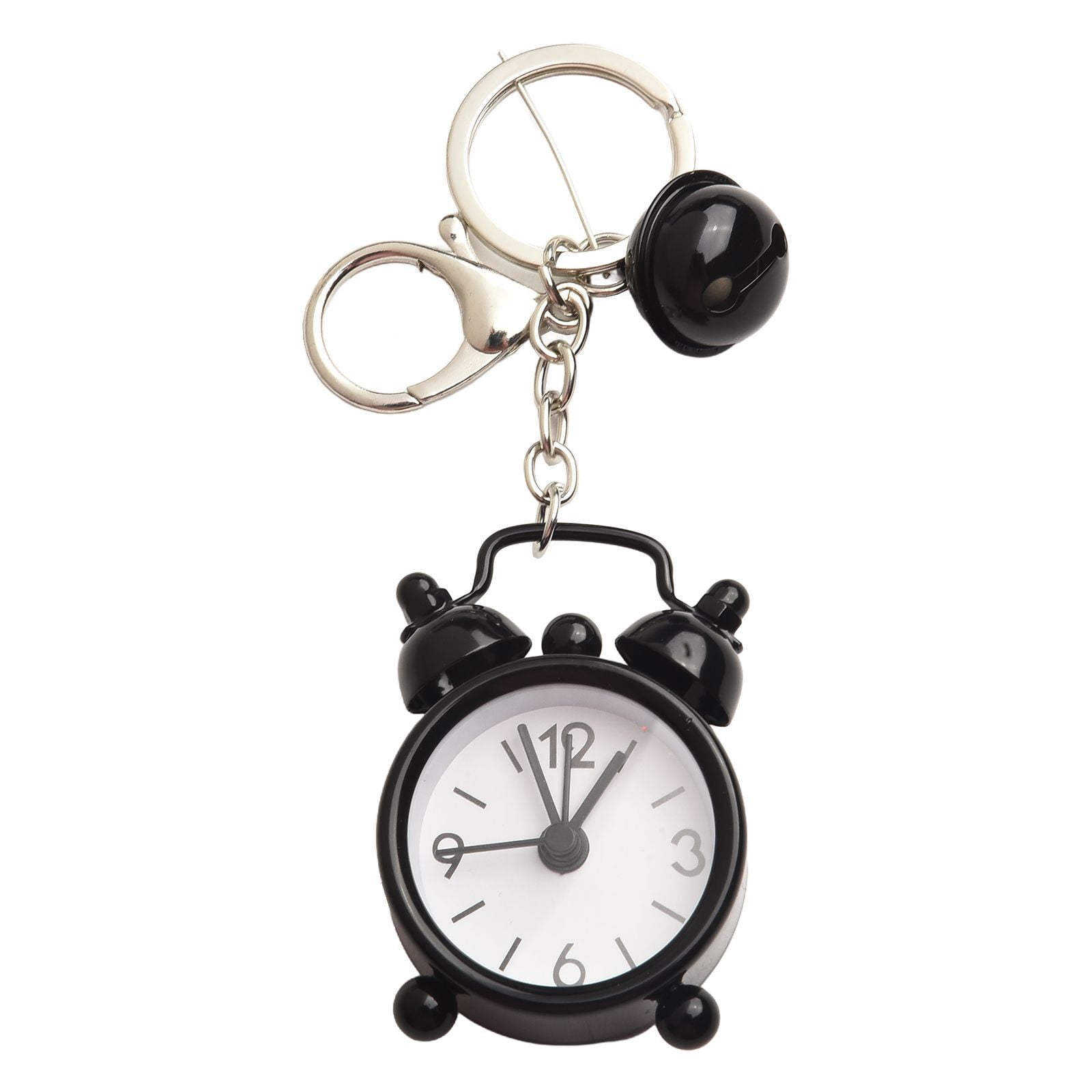 Click here for Unbranded 1pcs Creative Cute Mini Keychain Alarm C... prices