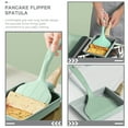 Work on Pancake Turner Nonstick Spatulas Versatile Kitchen Tool Omelette Spatula Egg Flipper ...