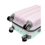 Free Shipping! Rockland Luggage Sonic 3 Piece Hardside Spinner Luggage ...