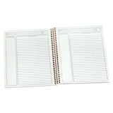 Ampad Gold Fibre Classic Business Organizer Project Planner Notebook ...