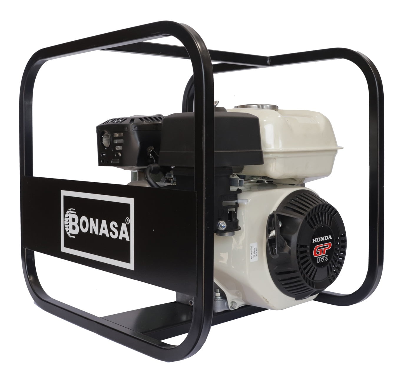 Motobomba Alta Presión Bonasa/Honda Gp160 2x2 Doble Impulsor | Walmart ...