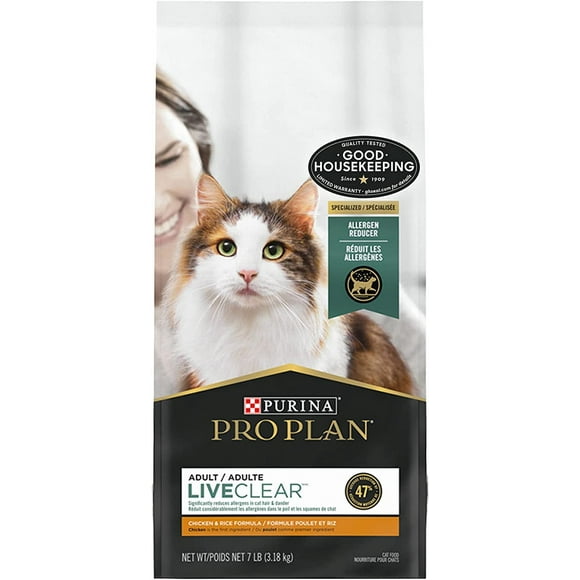Purina Pro Plan Cat Dry Food | Walmart.ca