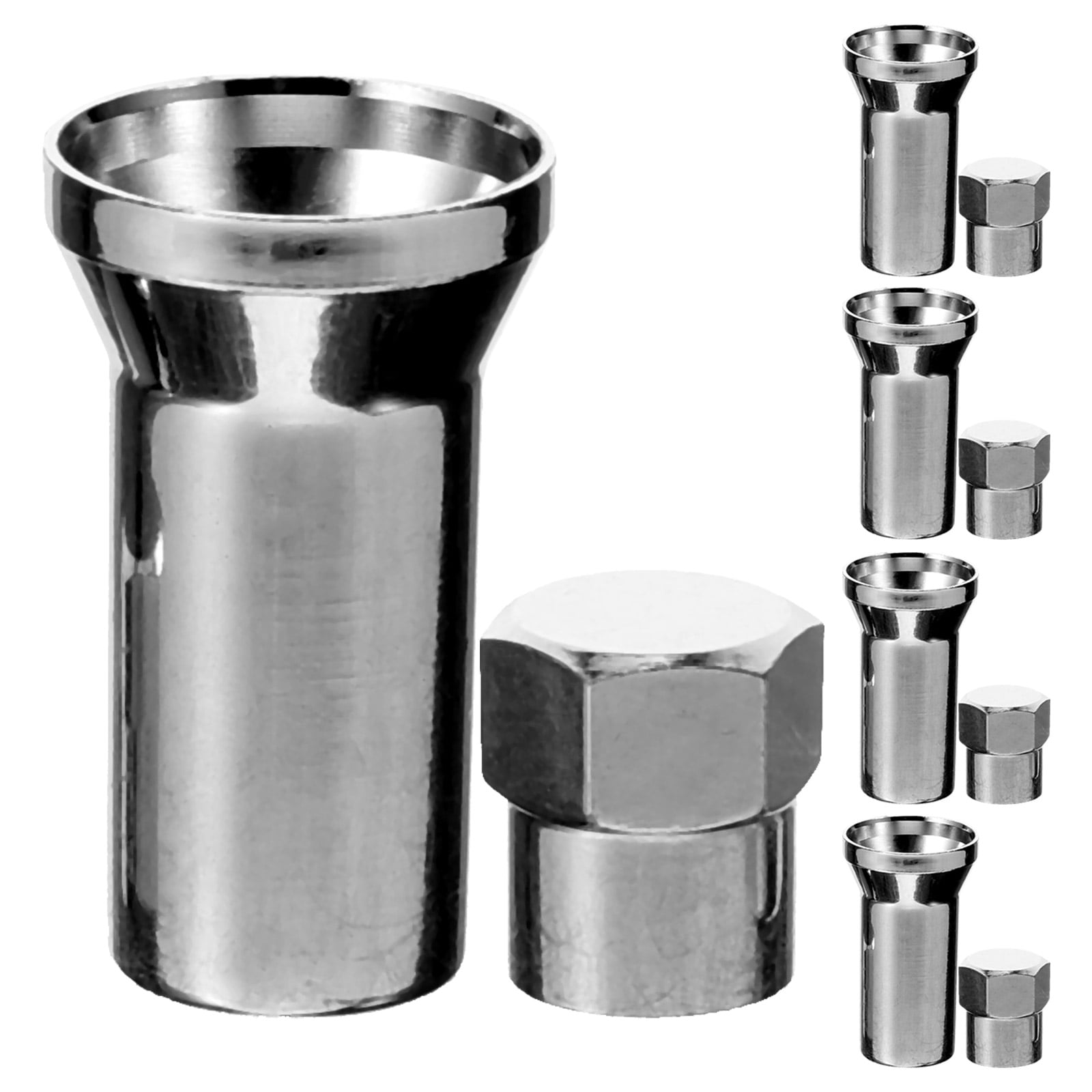 Click here for Deepcraff 1 Set Valve Stem Caps Car Truck Tire Whe... prices