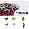 Biostrate Hydroponic Growing Mats - Pack of 10 - For 10" x 20 ...