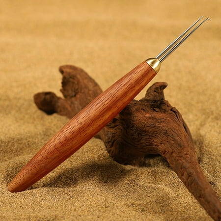 Muzi Line Knotter Fishing Decoupling Device Double Pick Needle Hook ...