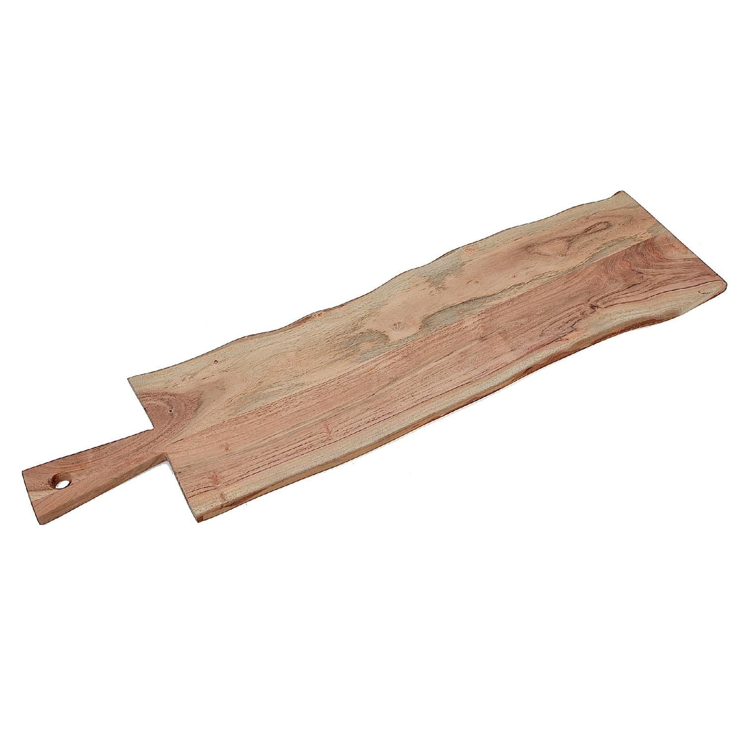 Click here for Ih Casadécor Acacia Wooden Rectangle Live Edge Ser... prices