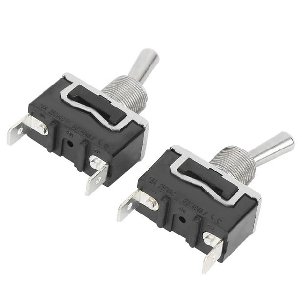 2 Pin Toggle Switch, BERM Toggle Switch, Generators For Food Machinery ...
