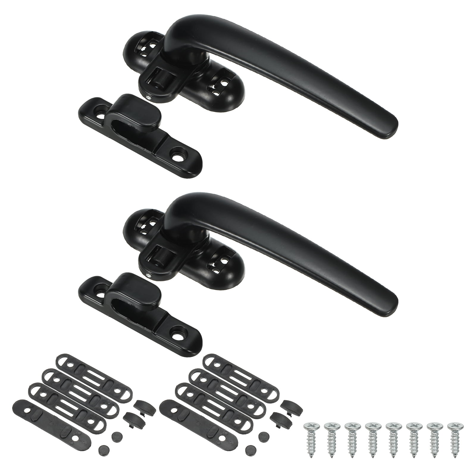 Click here for Uxcell 2pack Aluminum Alloy Window Handle Casement... prices