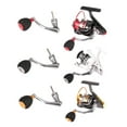Aluminum Alloys Fishing Reel Handle Power Handle Knob Grip Replacement ...