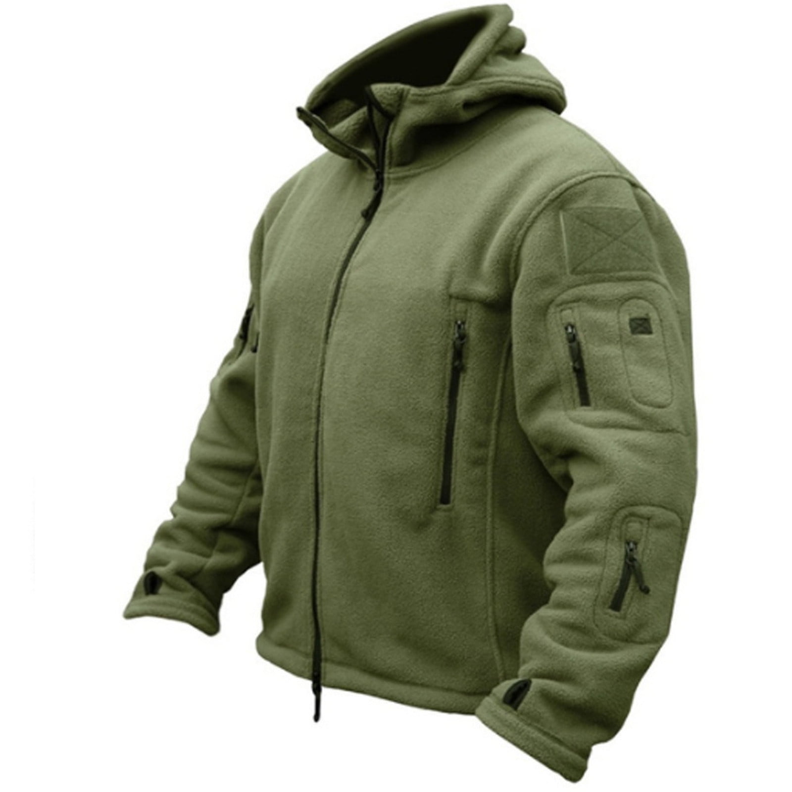 Click here for Styesk Jackets For Men Mens Outdoor Multi-Pocket F... prices