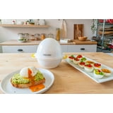 Egg Pod - Microwave Egg Cooker, Detaches Shell, As Seen on TV - Walmart.com