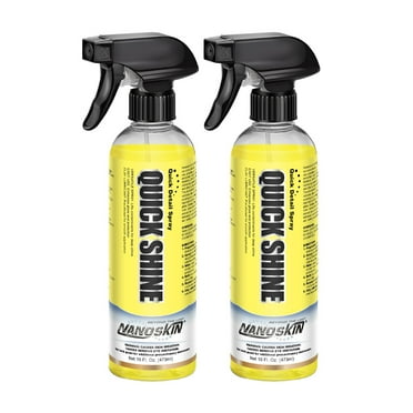 Car Spray With Triphene Technology, Quick Spray & Wipe All Purpose ...