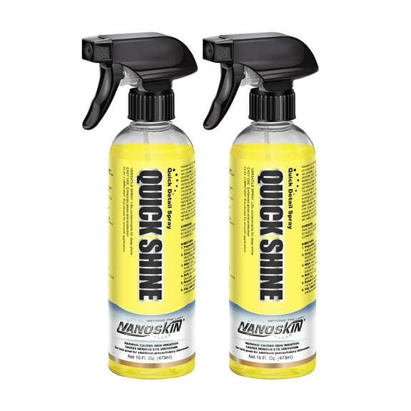 MAXLONE ™ Car Spray with Triphene® Technology, Quick Spray & Wipe All ...