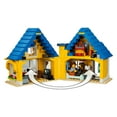 LEGO Movie Emmet's Dream House/Rescue Rocket! 70831 Rocket Building Set ...