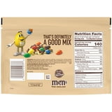 M&M's Almond Milk Chocolate Candy, Sharing Size - 9.3 oz Bag - Walmart.com