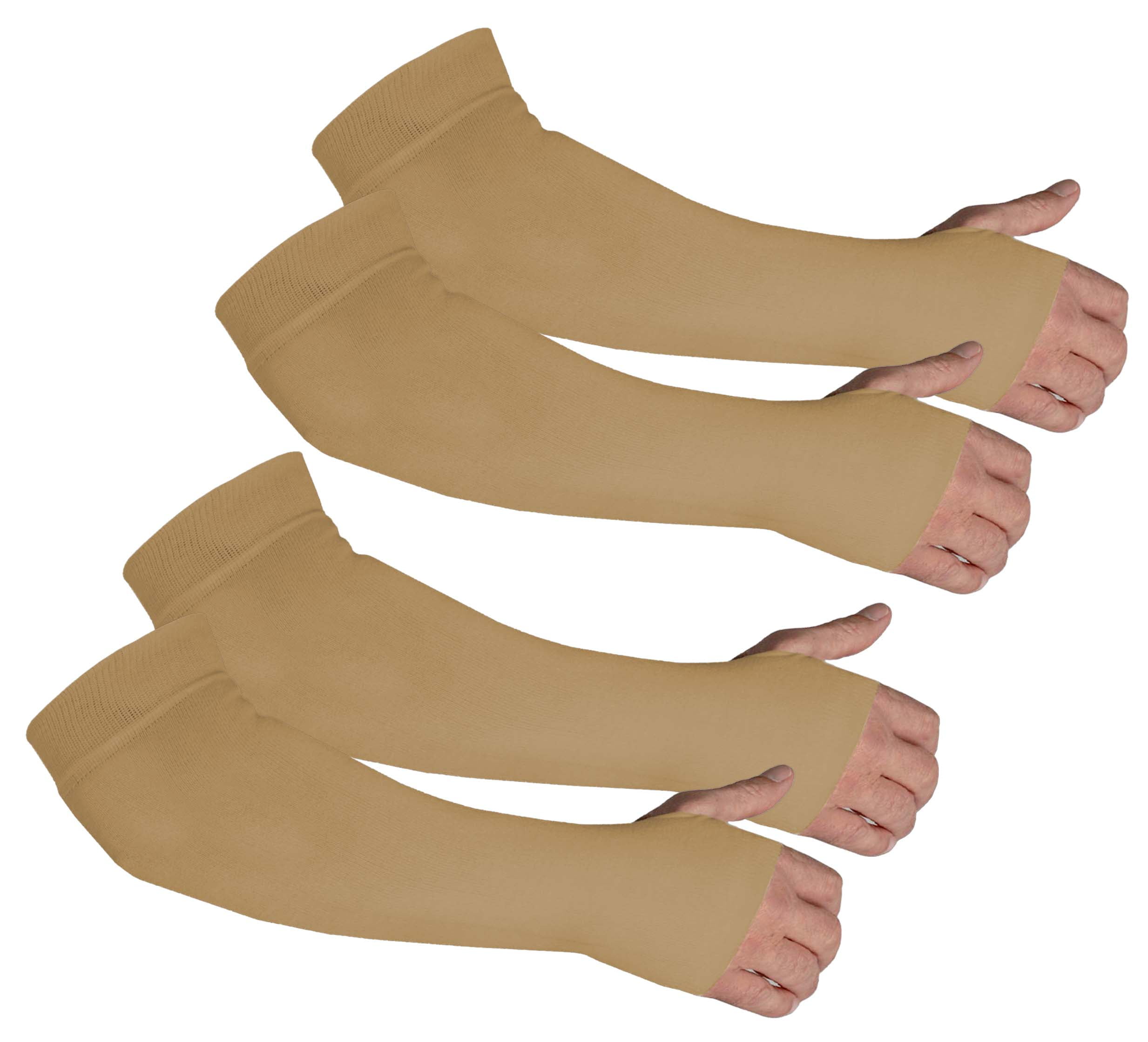 Kinship Comfort Brands Arm Skin Protector Sleeves safe from Abrasions ...