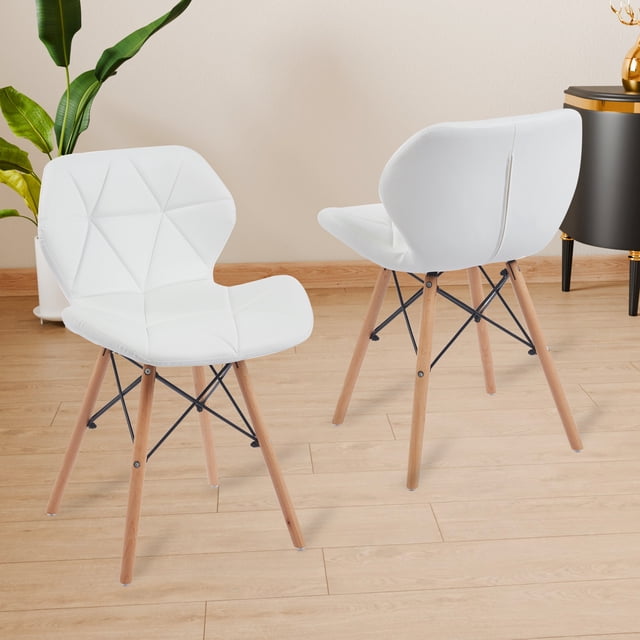 Noble House Modern Dining Chair with Backrest,High-Resilience Sponge ...