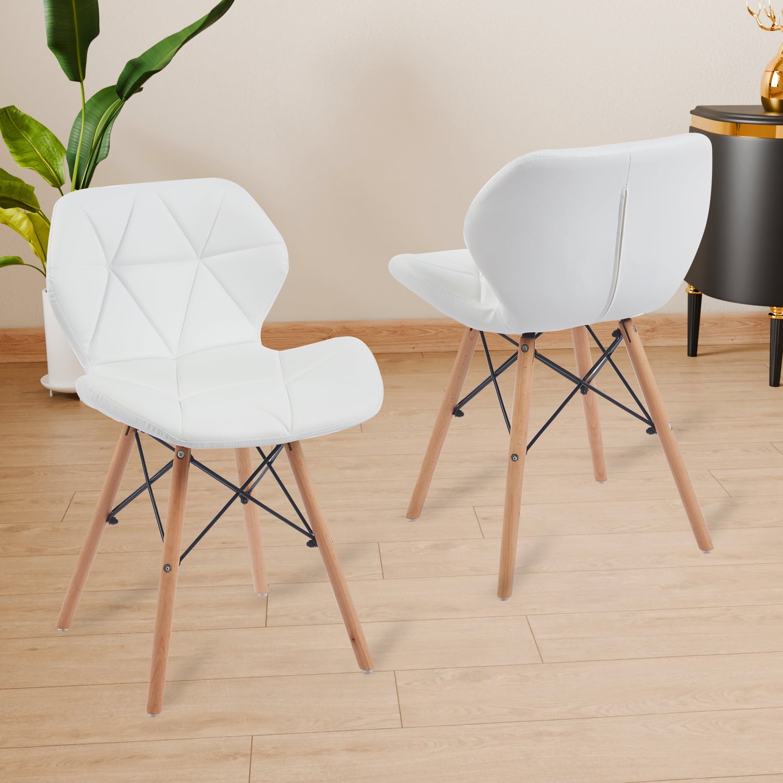 Click here for Noble House Modern Dining Chair With Backrest high... prices