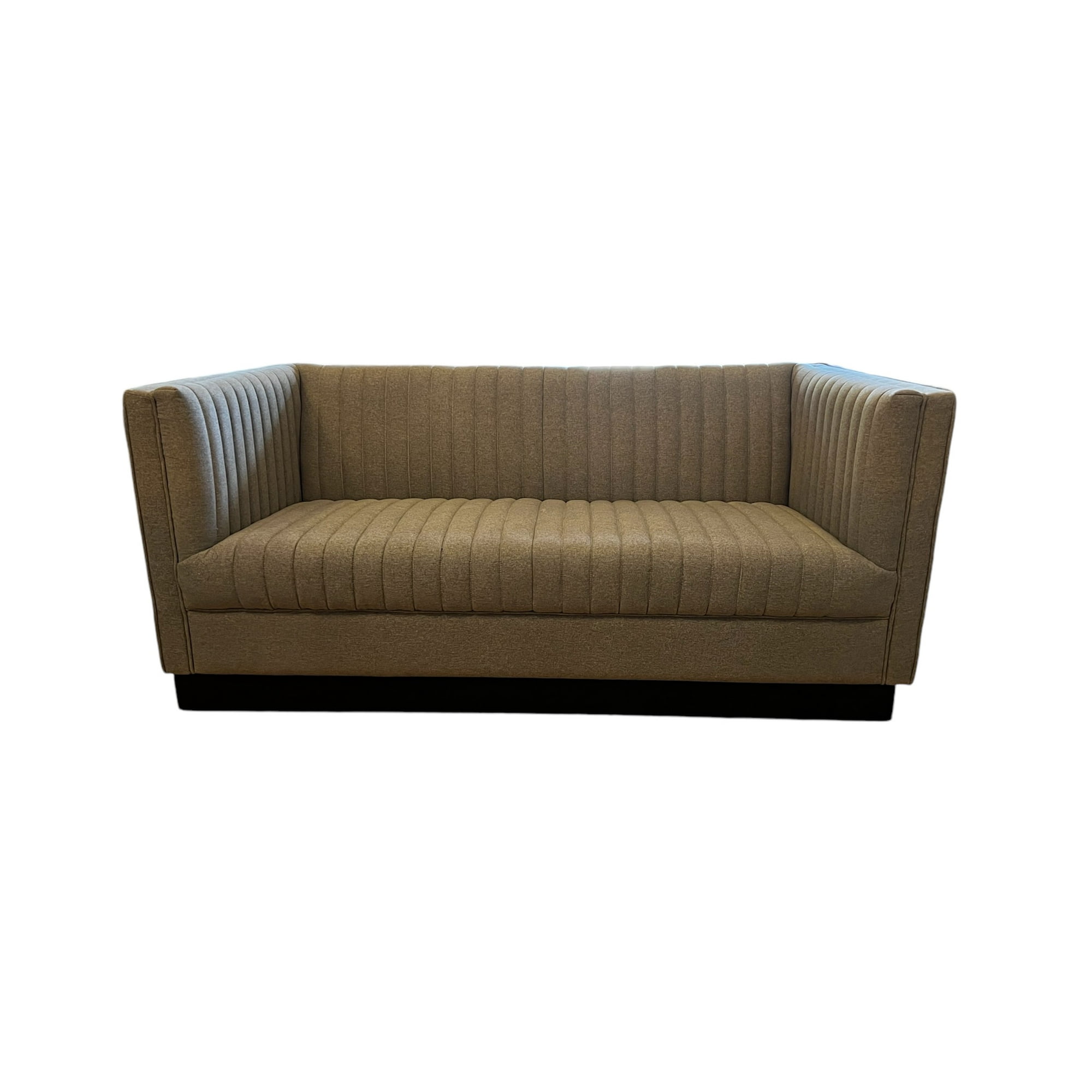Click here for Eccleston Effects Linen Loveseat prices
