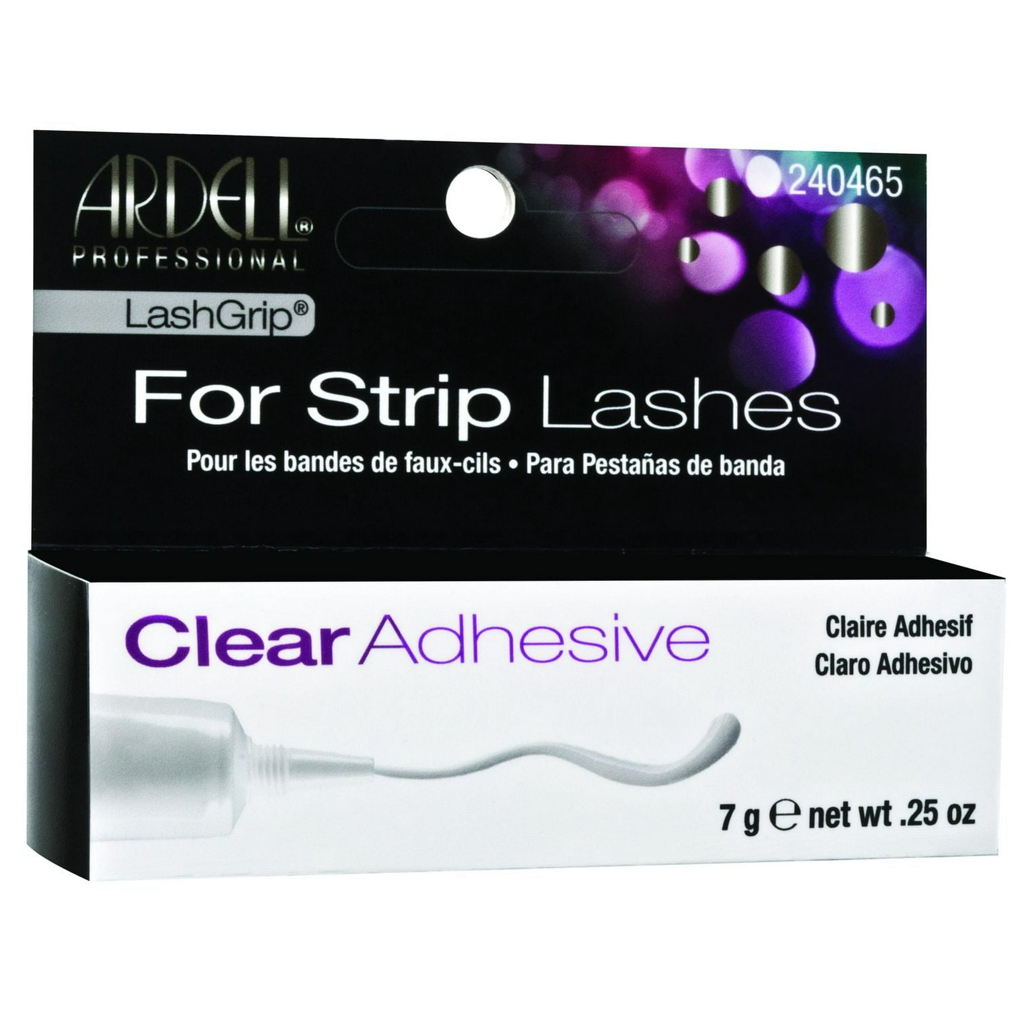 Click here for Ardell Lashgrip Clear Eyelash Adhesive For Strip L... prices
