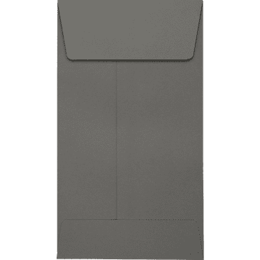LUXPaper #5 1/2 Coin Envelopes, 3 1/8 x 5 1/2, Grocery Bag Brown, 250 ...