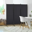 Indoor Decorative Privacy Screen Panel Metal Privacy Screen - Walmart.com