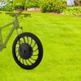 1000W Electric Bicycle Motor Wheel – High-Speed E-Bike Hub with 7-Speed ...
