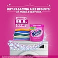 Vanish All in One Powder Detergent Booster 400gm Pack of 2 Removes ...