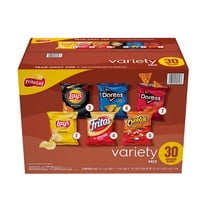 Frito Lay Variety Pack, (50pk) 1.4kg/3.1lbs - {Imported from Canada ...