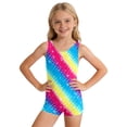 EliteGoogv Girls Kids Teens One Piece Swimsuit Breathable Lightweight ...